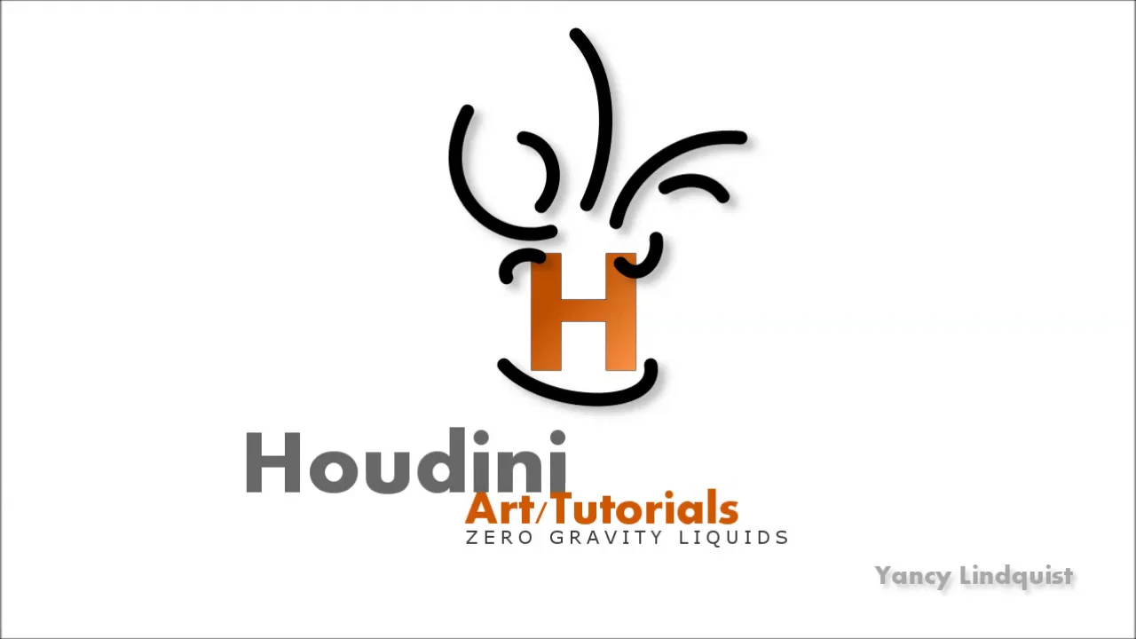Houdini Tutorial: Zero Gravity Liquid Sim on Vimeo