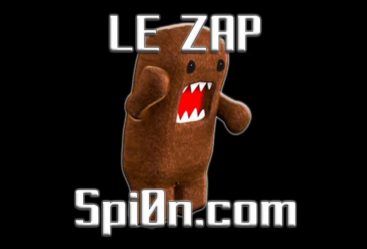 Le Zap de Spi0n n°31 on Vimeo
