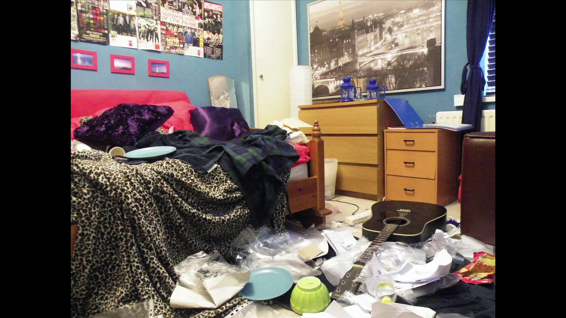 Tidy Your Room on Vimeo