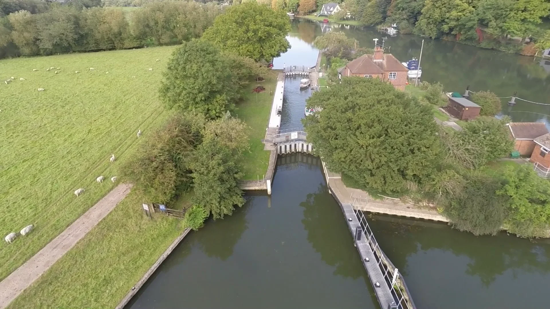 Adding a little sparkle to Cleeve lock on Vimeo