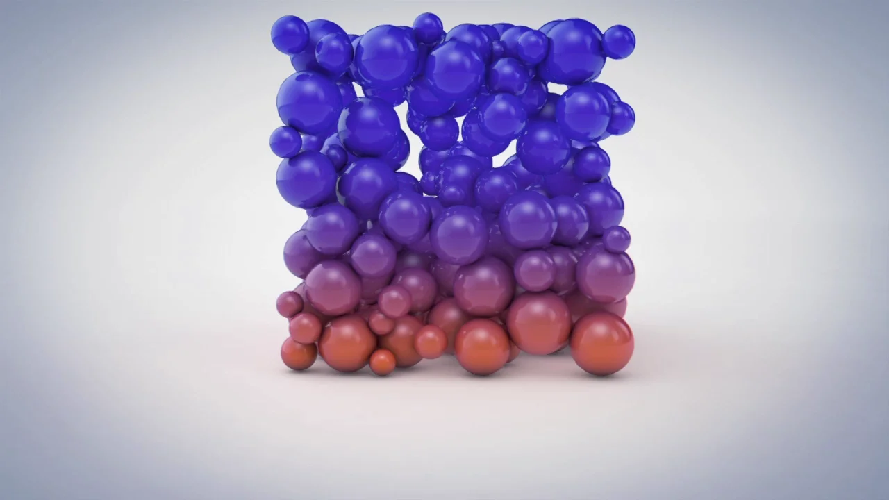 THE HEAT - WEB IDENT on Vimeo