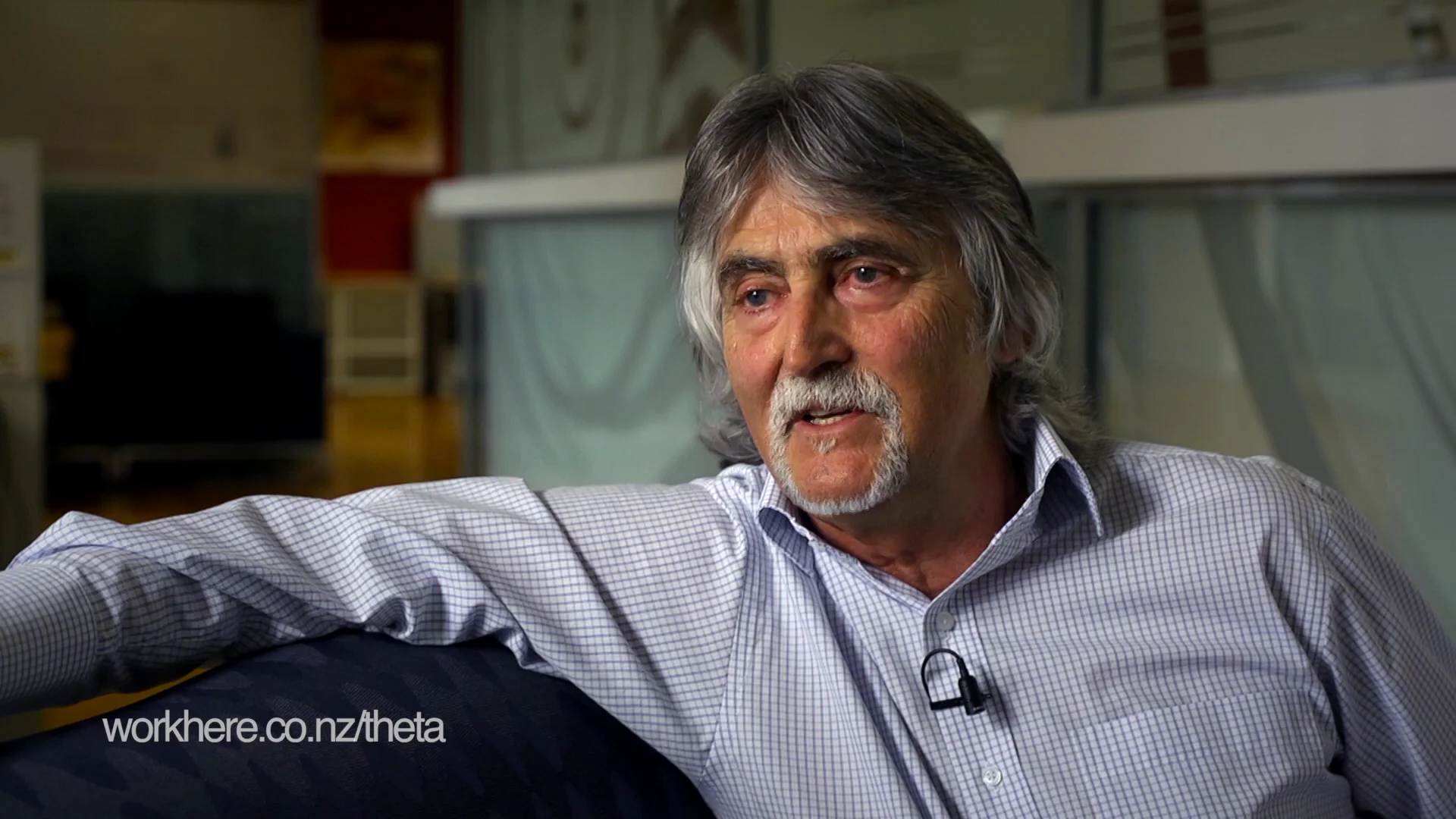 Meet Rob Lee - Theta - Workhere New Zealand on Vimeo