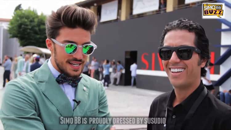 Mariano Di Vaio And Simon
