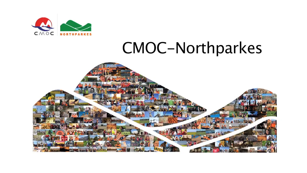 CMOC-Northparkes