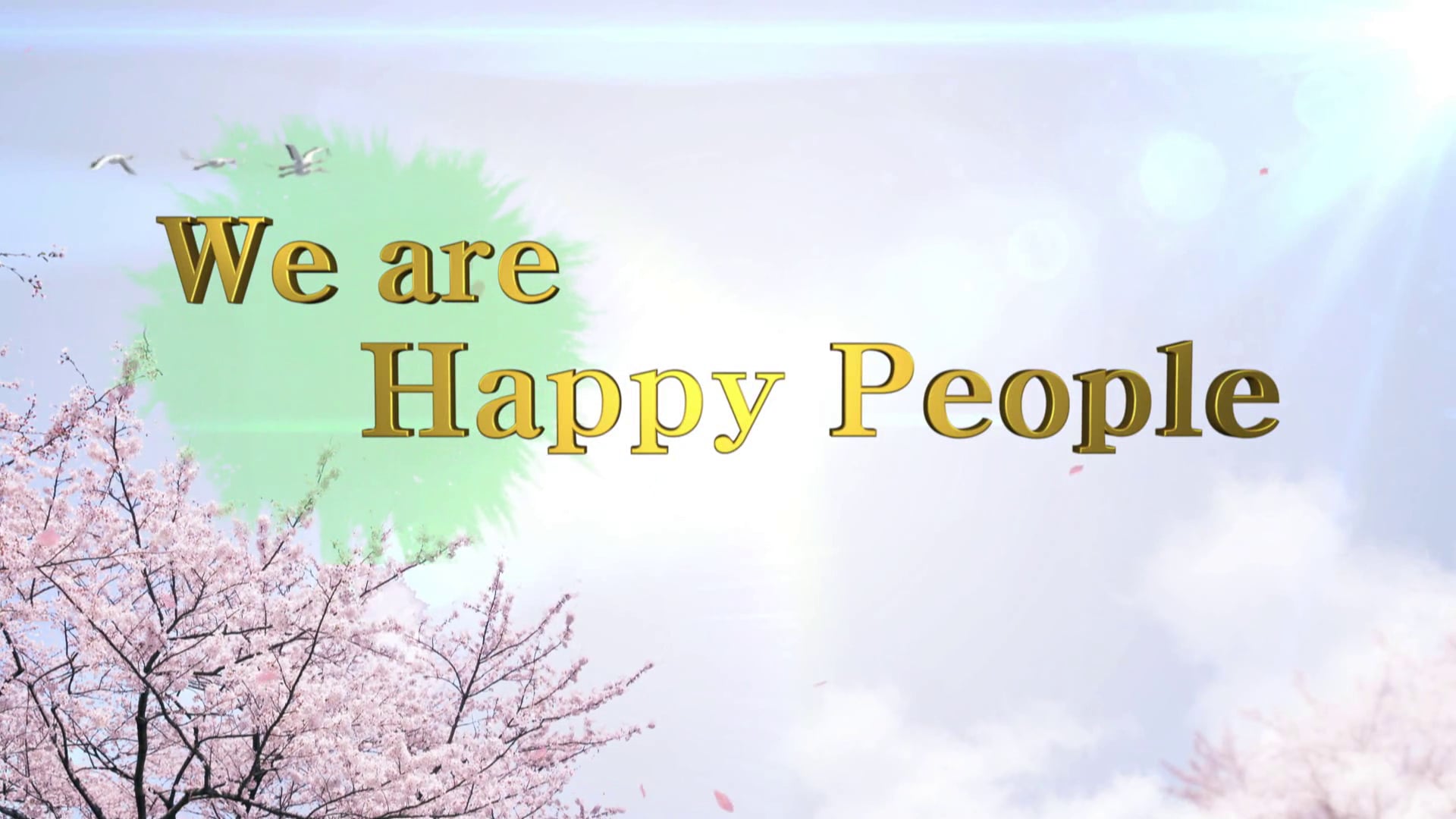 2013 - We are Happy People - eng on Vimeo