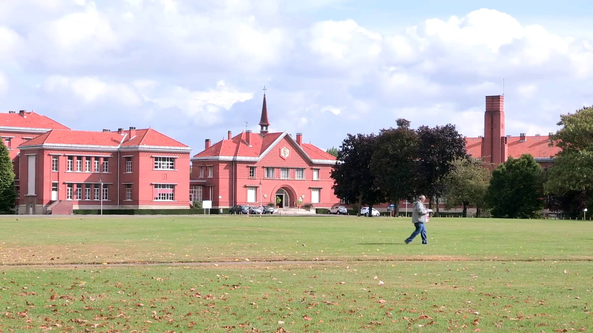 Les journées du patrimoine au Domaine Cherioux on Vimeo