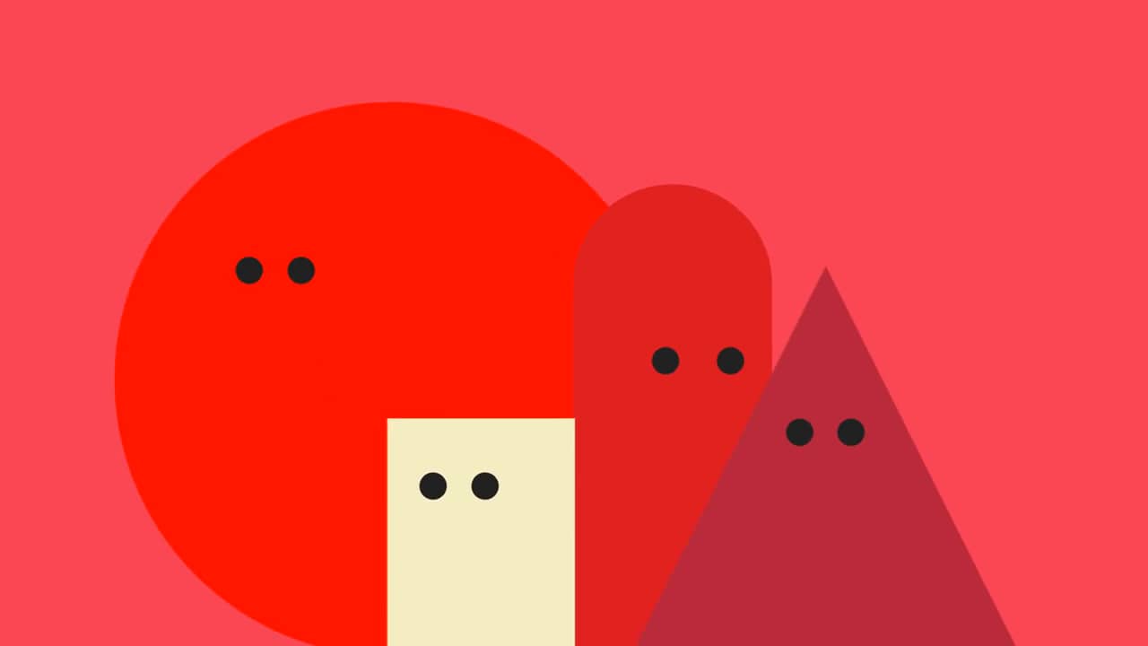 Danish Crowdsourcing Association logo animation on Vimeo