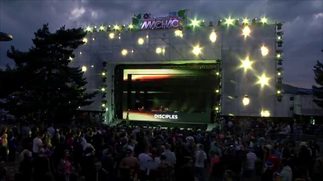 Disciples @ Machac Festival 2014 on Vimeo