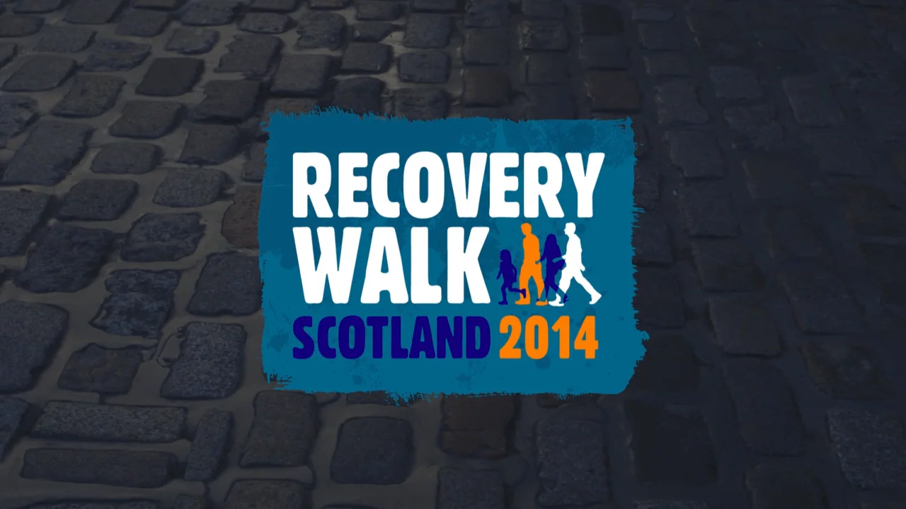 Recovery Walk Scotland 2014 on Vimeo