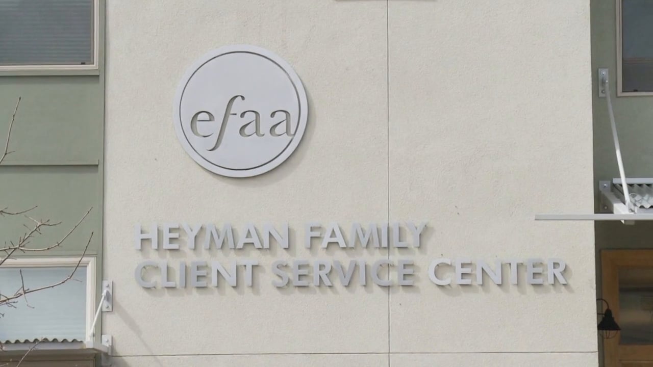 Emergency Family Assistance Association (EFAA) on Vimeo
