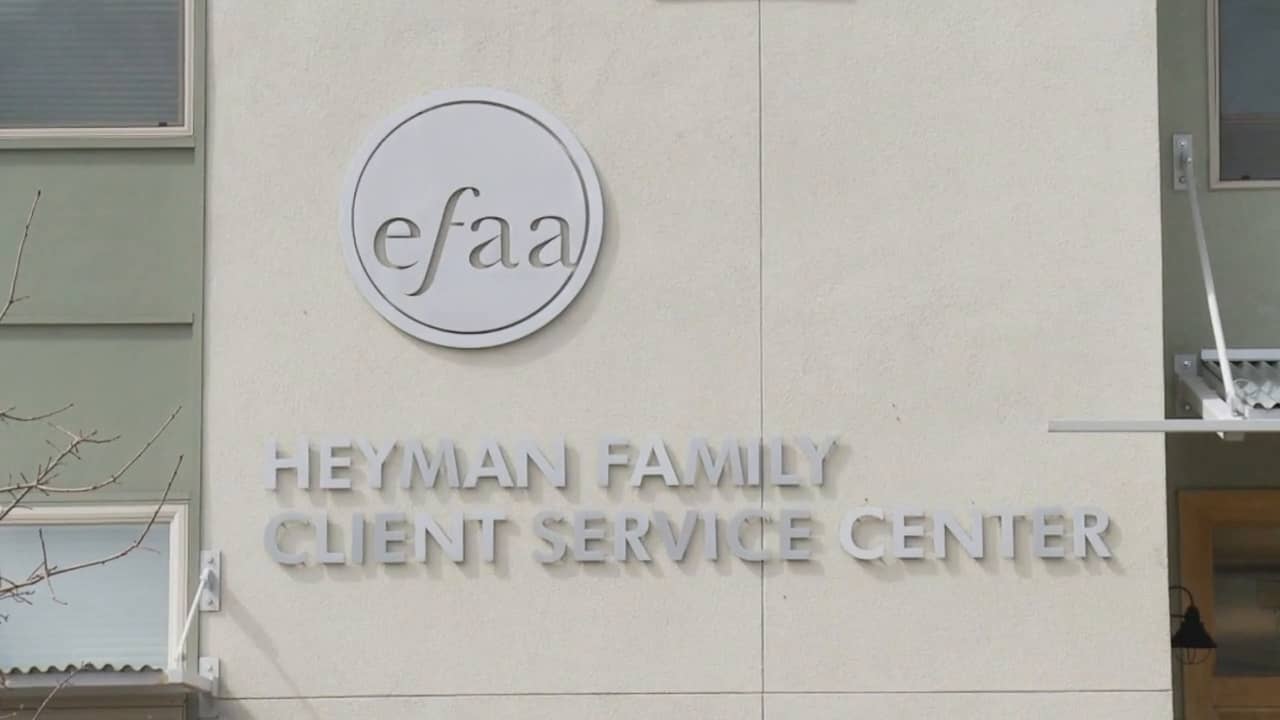 Emergency Family Assistance Association (EFAA) on Vimeo