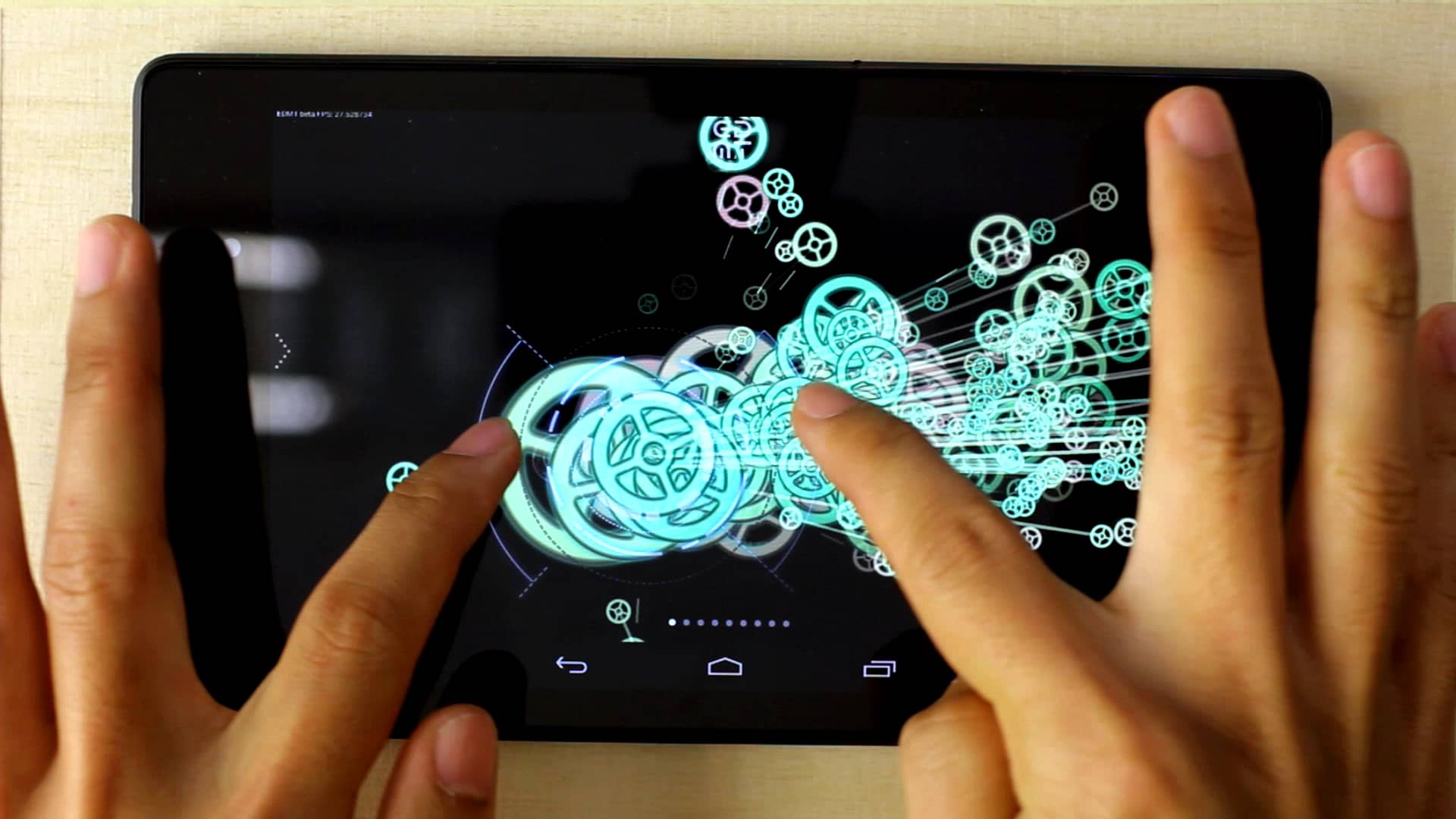 EDMT App - Basic Functions on Vimeo