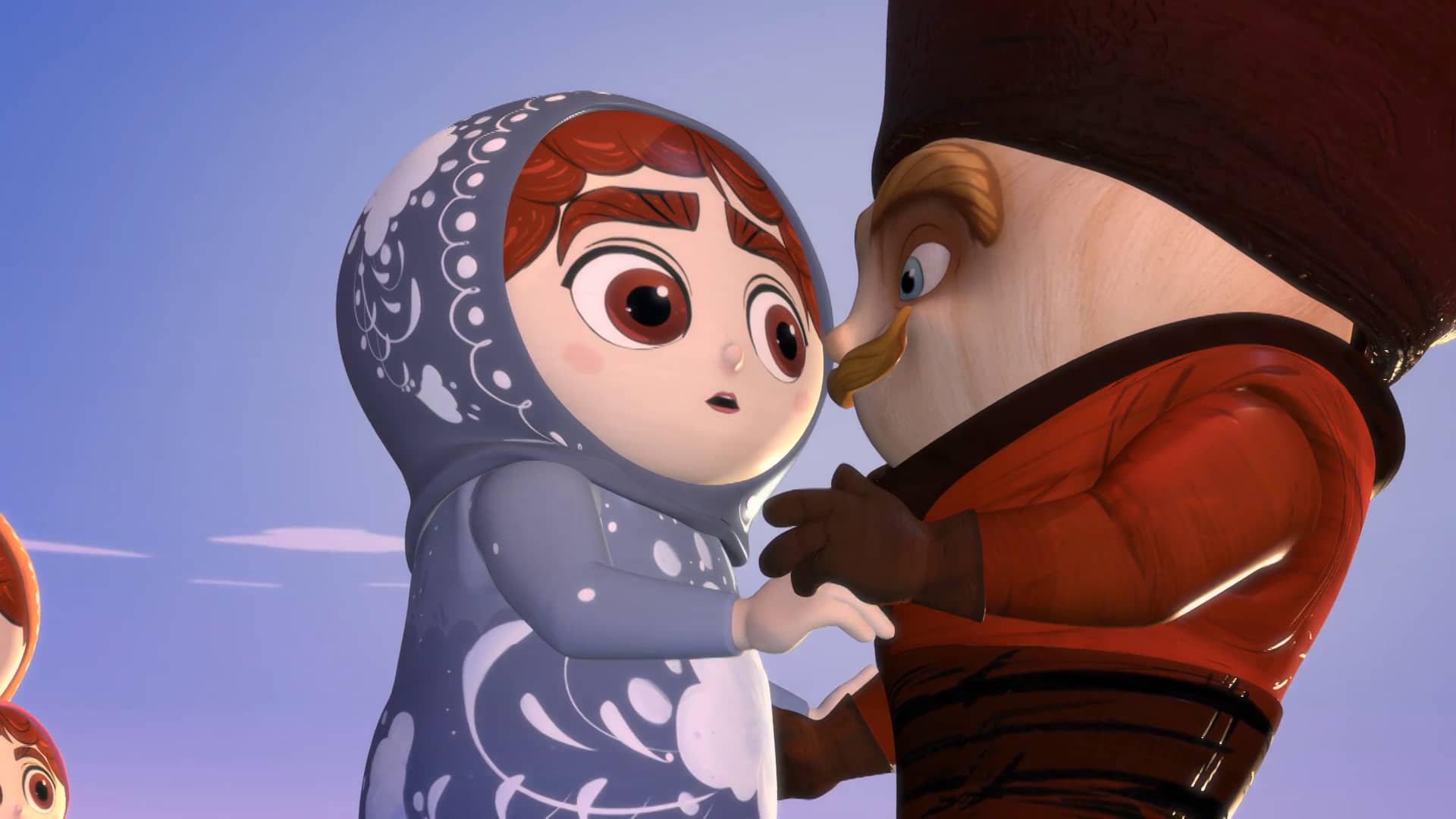 Matrioshka on Vimeo