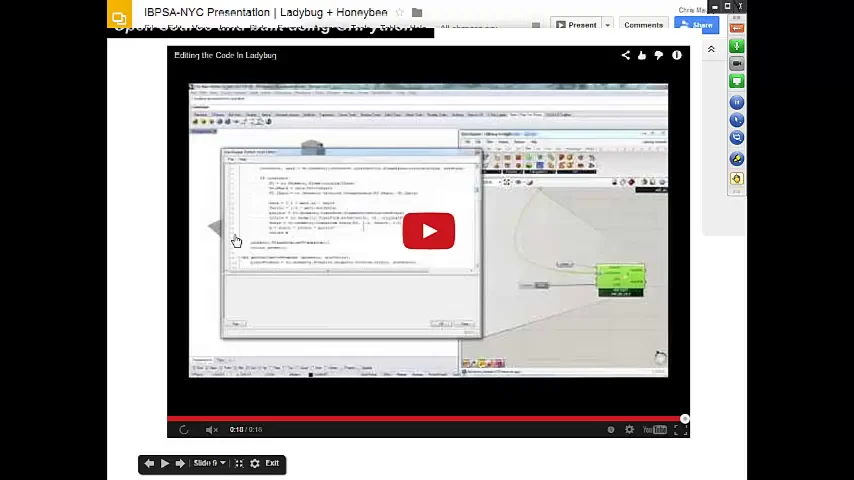 Parametric Modeling Tools | Ladybug and Honeybee Part 1