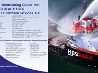 Media Gallery | Hornbeck Offshore Services