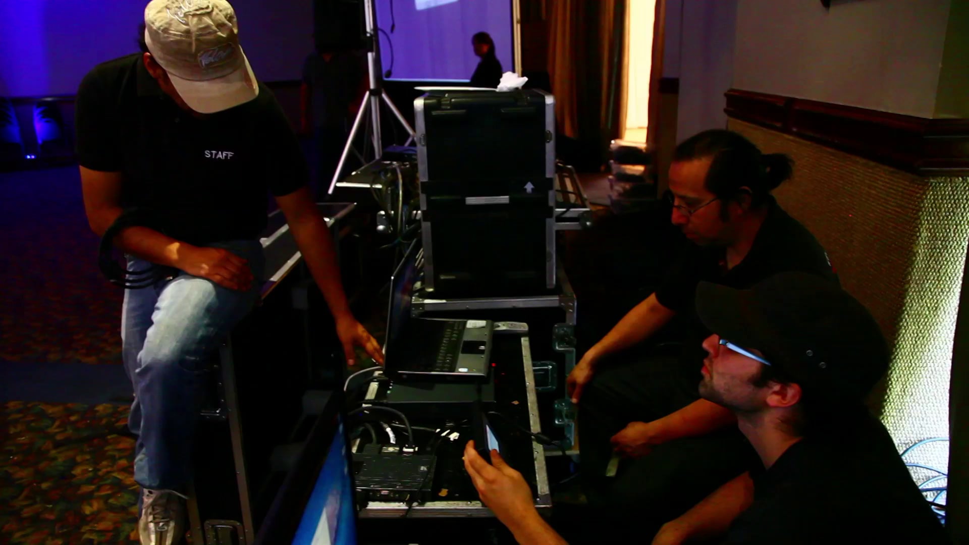 Reel Experiencias - CVA BOX - Agencia Audiovisual on Vimeo