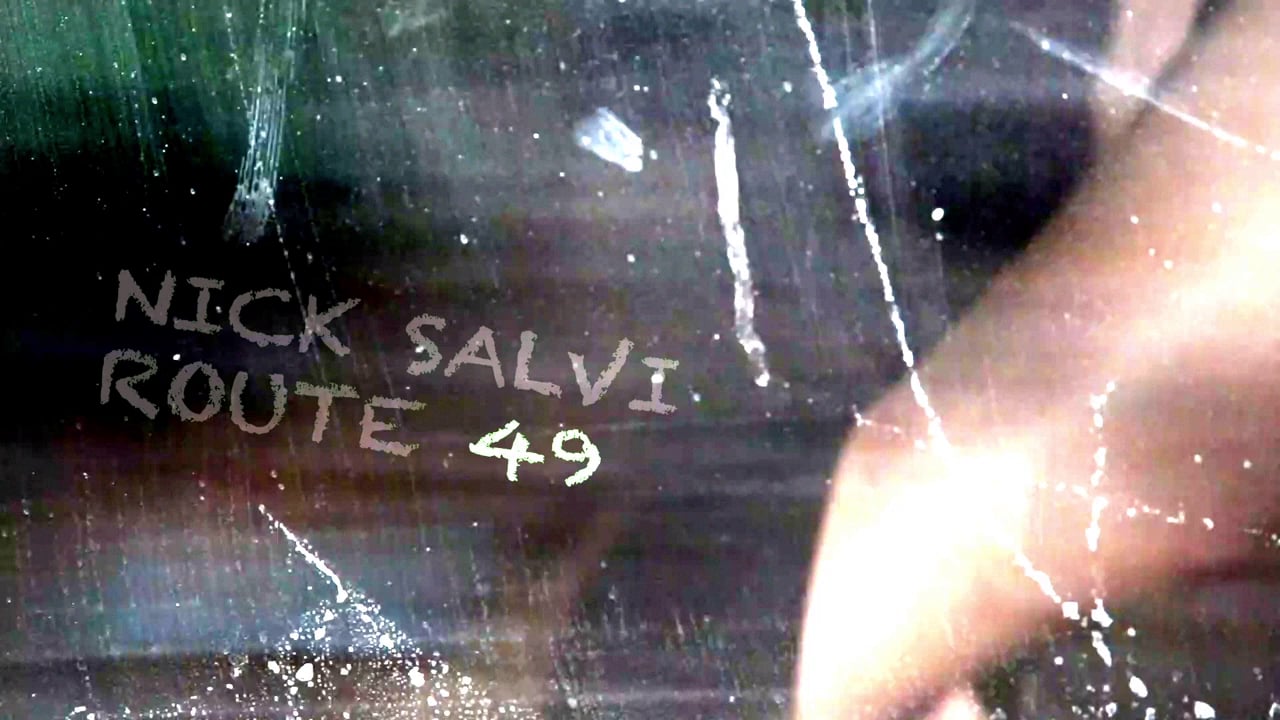 Nick Salvi - Expedition 49 on Vimeo