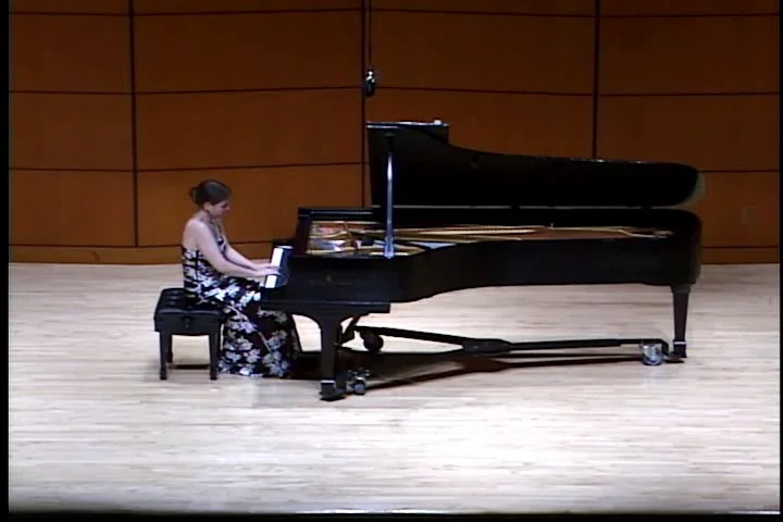 Debussy: pour les quartes on Vimeo