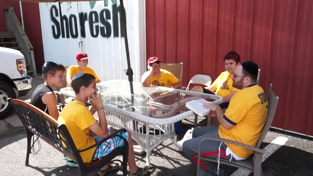 Camp Shoresh 2014 on Vimeo
