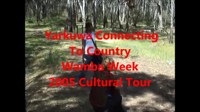 Connecting To Country Cultural Tours Wamba Wamba Perrepa Perrepa ...