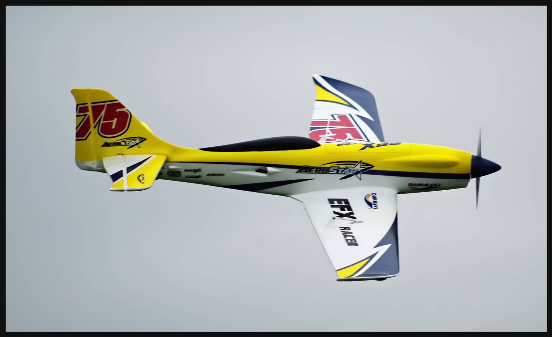 Durafly EFX Racers on Vimeo