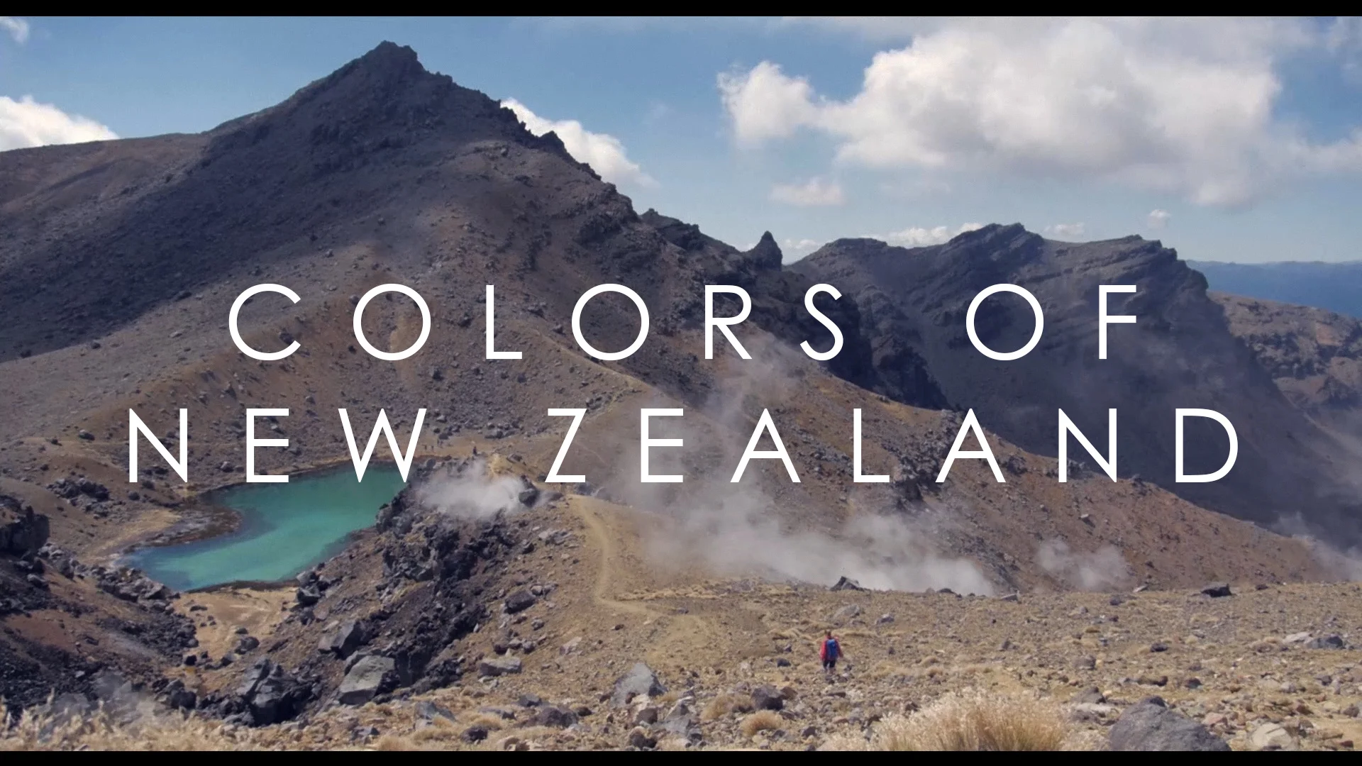 Colors of New Zealand on Vimeo