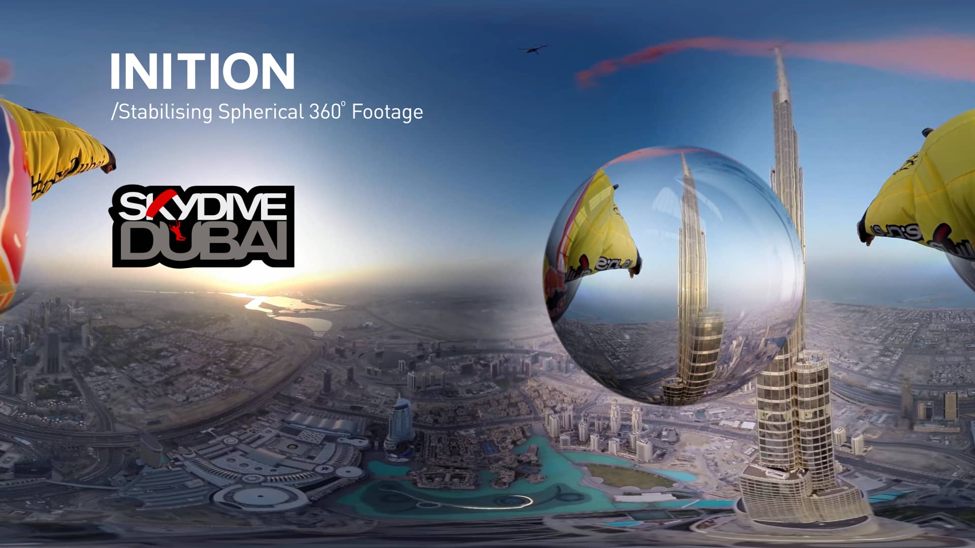 SkyDive Dubai - Stabilising Spherical 360° Footage on Vimeo
