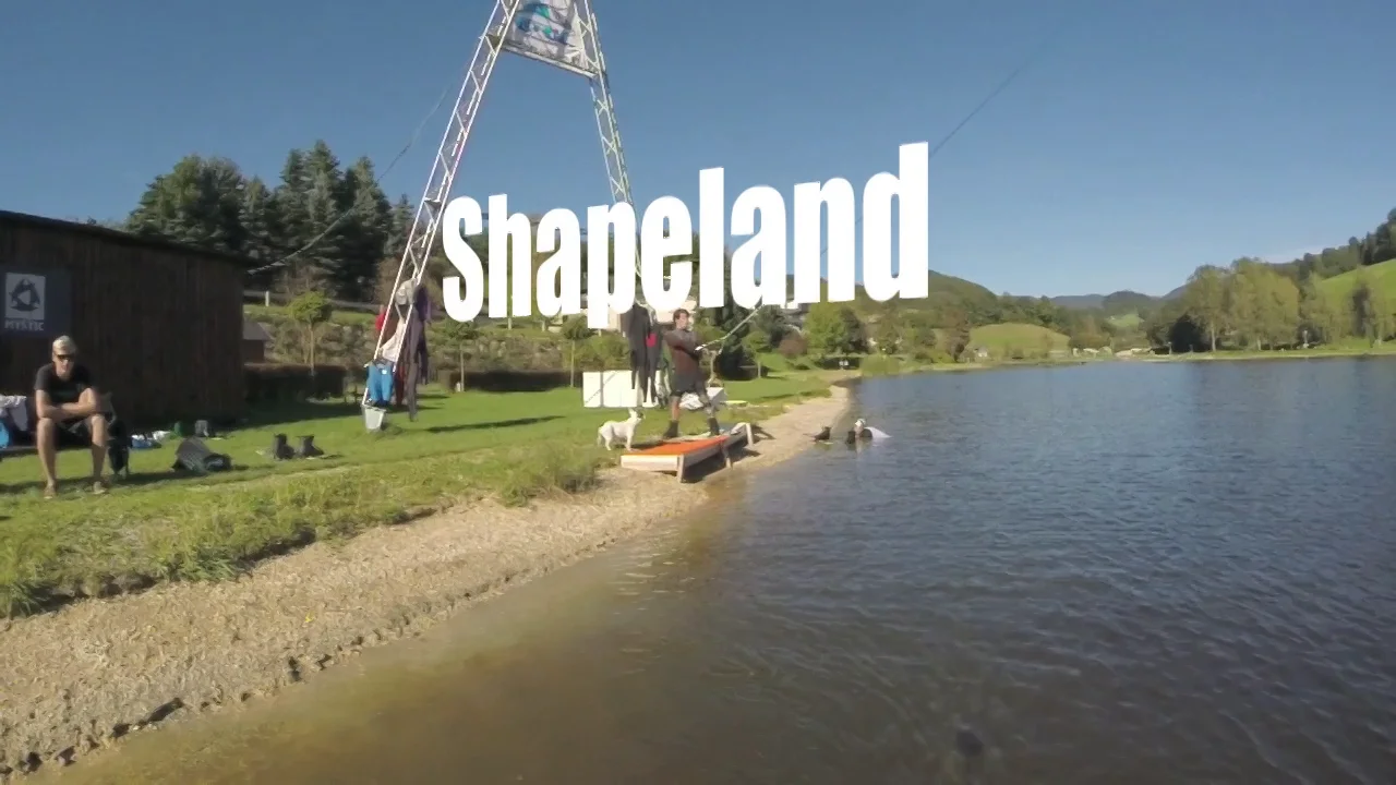 Shapeland on Vimeo