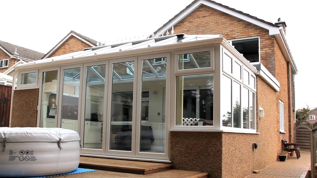 MPN Windows - Debbie's Conservatory on Vimeo
