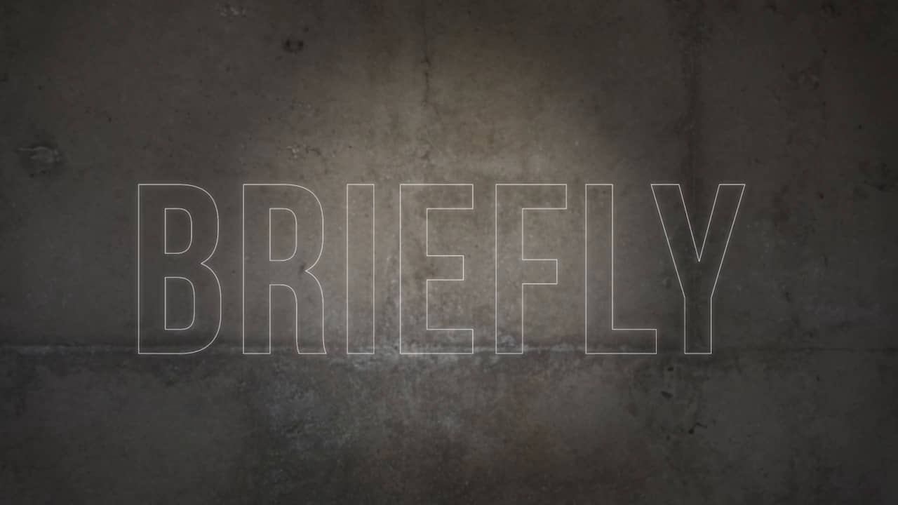 Briefly on Vimeo