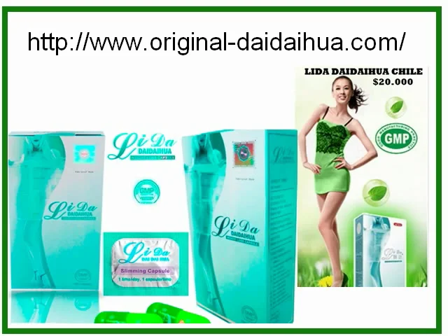 Lida Daidaihua-2014 Most Effective Slimming Pills on Vimeo