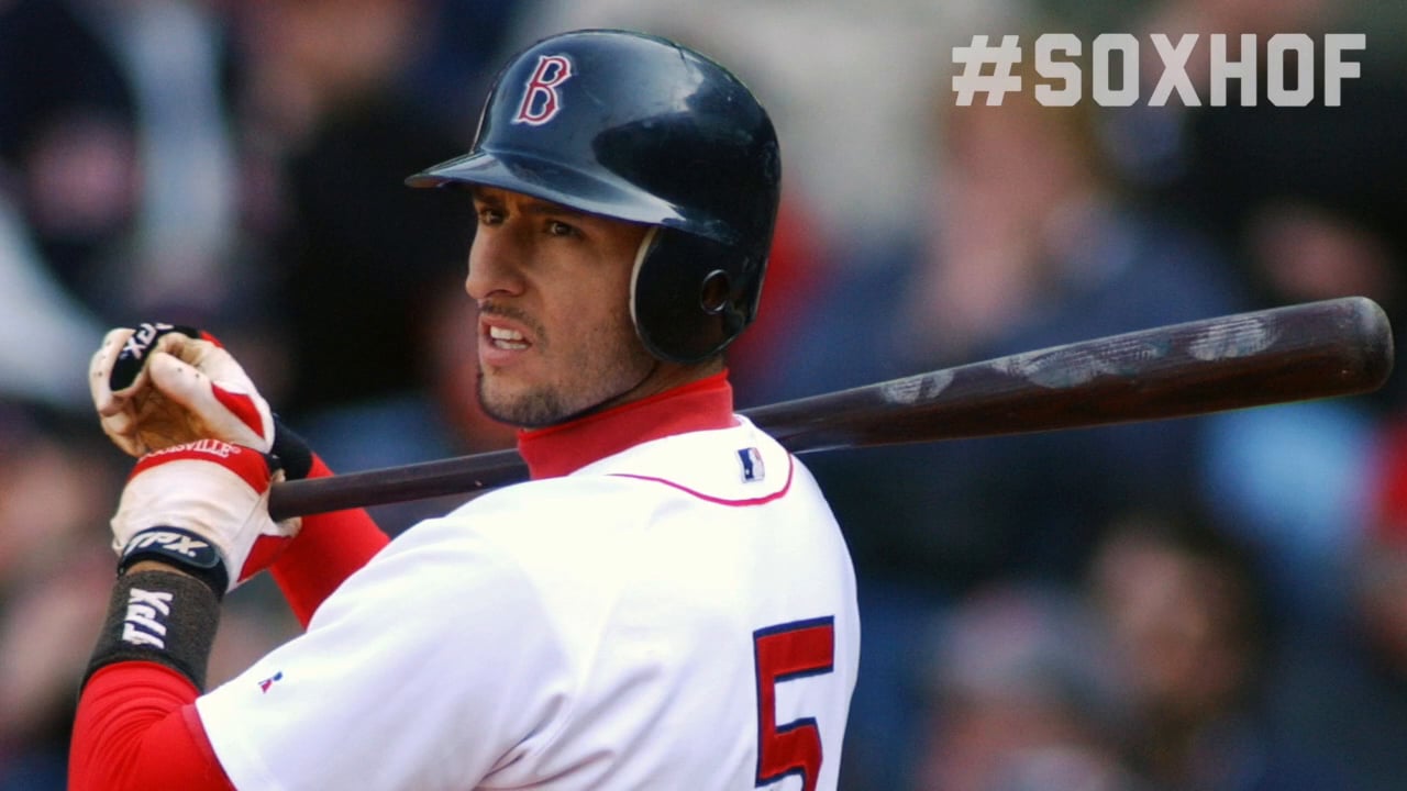 Red Sox Hall Of Fame: Nomar Garciaparra on Vimeo