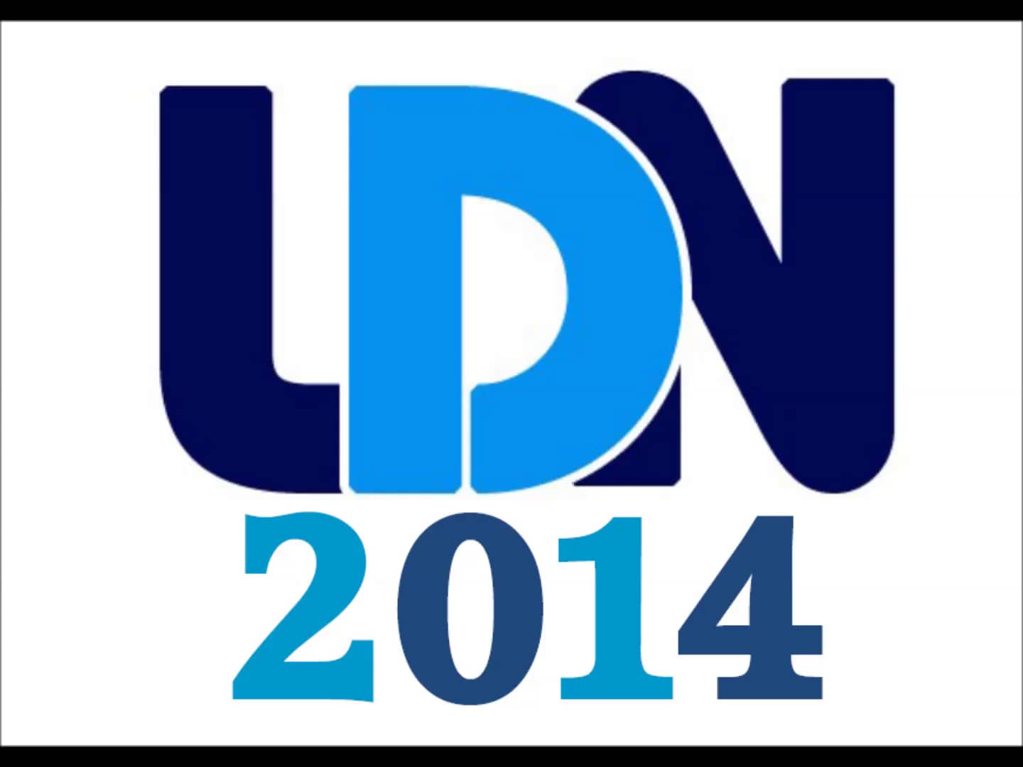 LDN 2014 on Vimeo