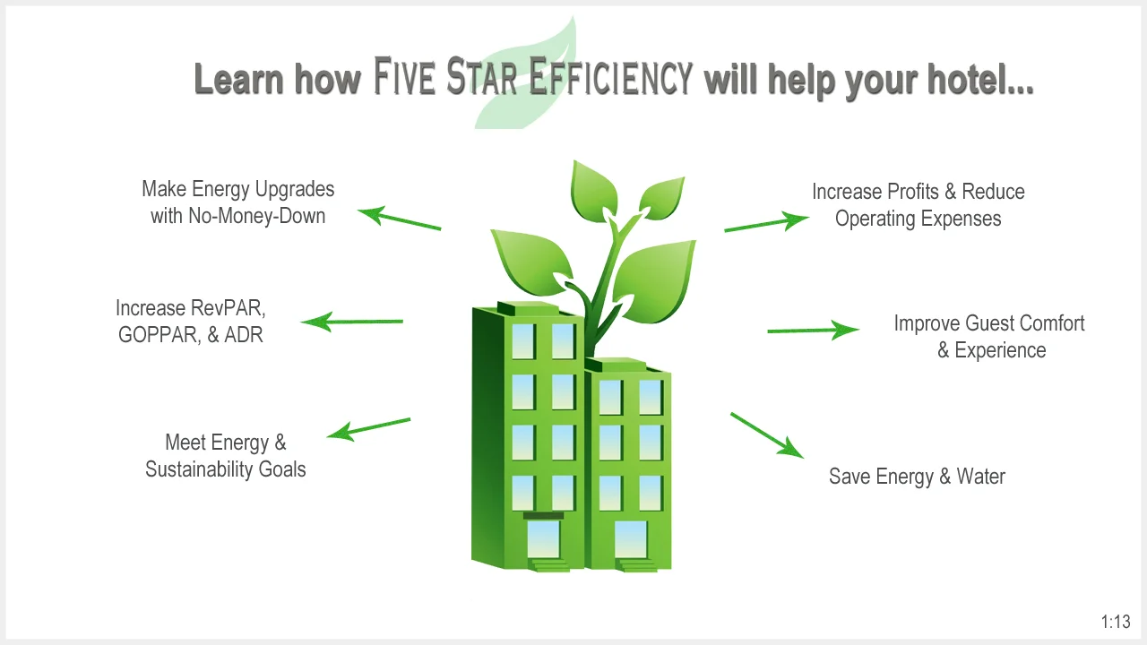 Five Star Efficiency Program Overview