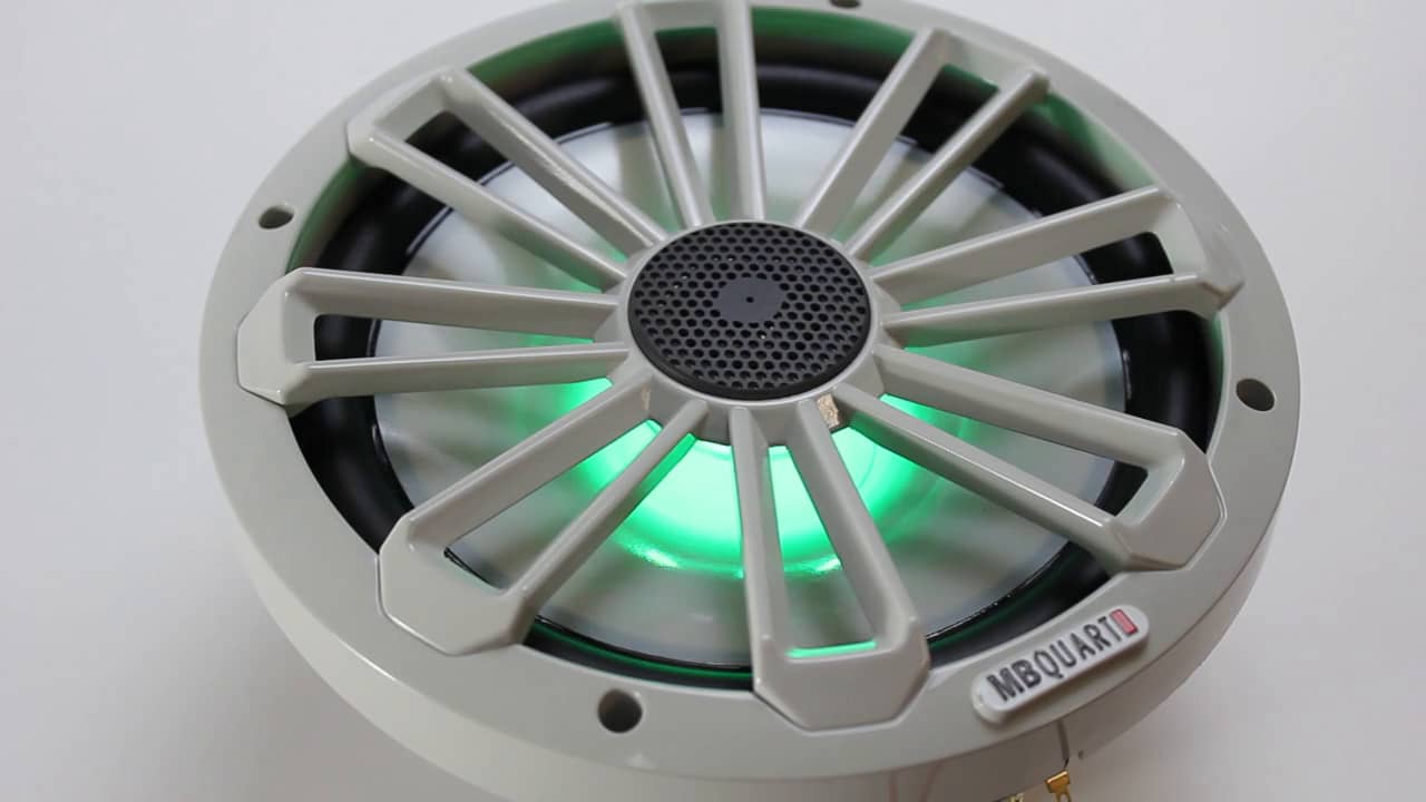MB Quart Marine and Powersports Speakers and Wake Tower Speakers ...