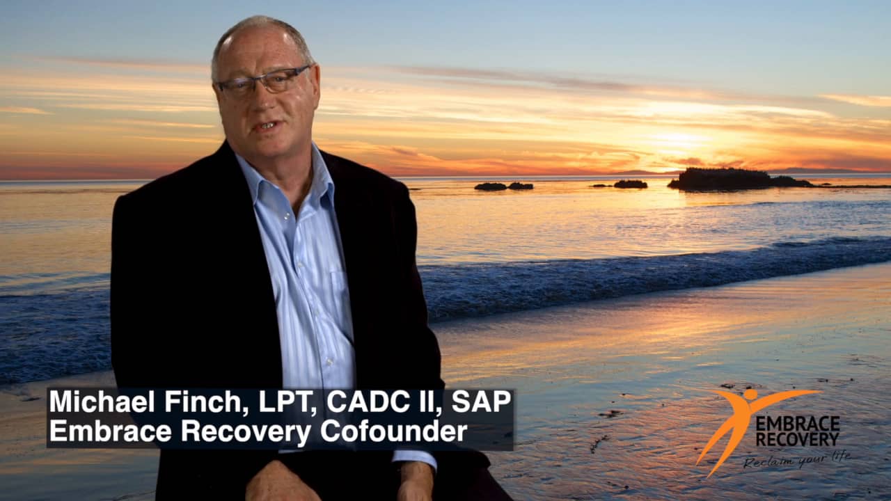 Michael Finch on Addiction and Recovery on Vimeo