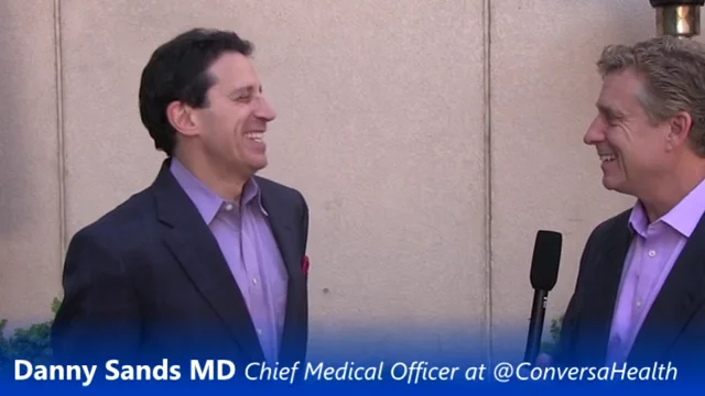 Health 2.0 Fall Conference 2014: A Chat with Dr Danny Sands on Vimeo