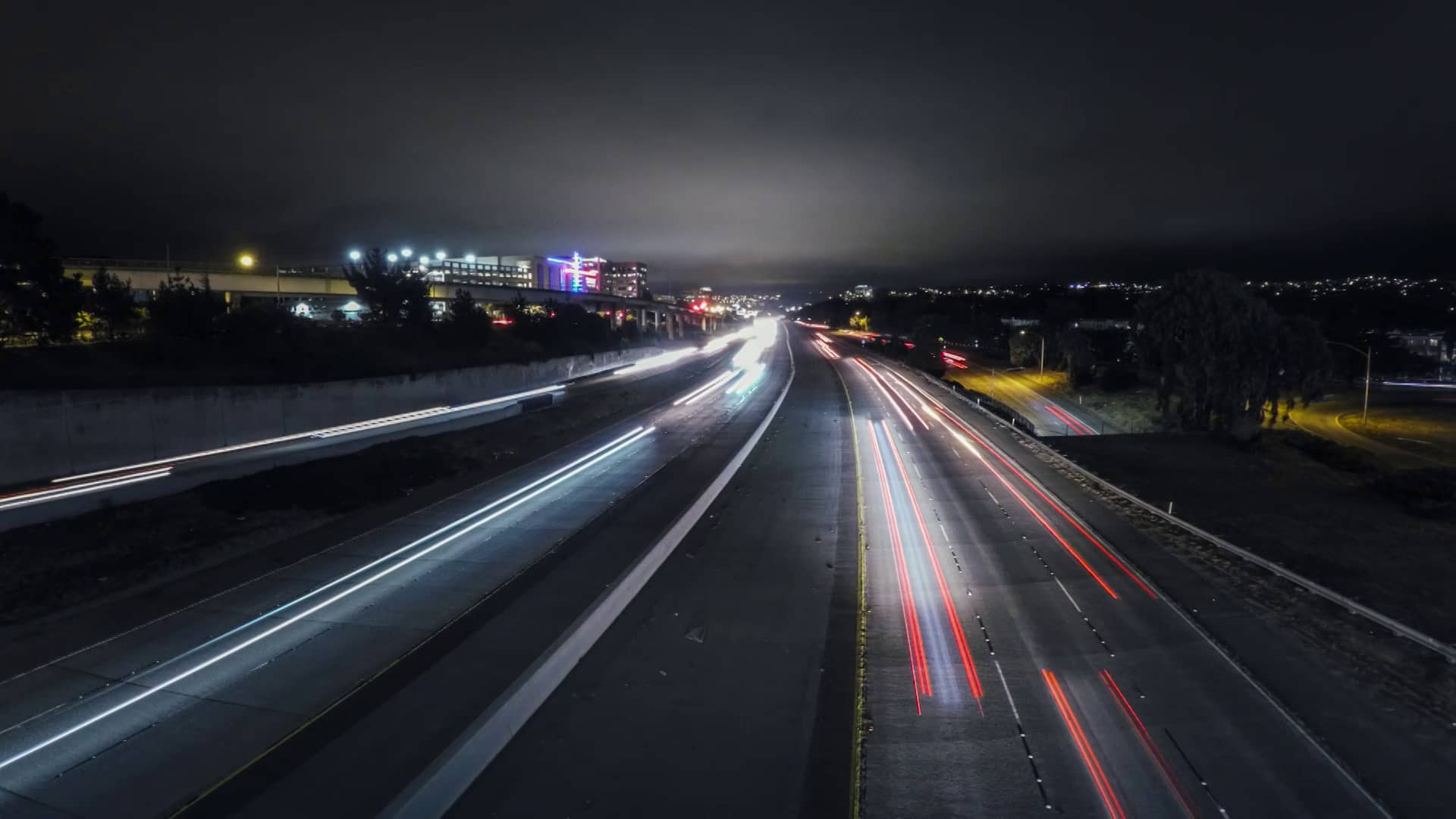 HERO4 Night Lapse on Vimeo