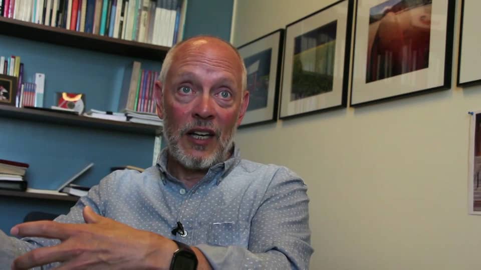 Dr André Delorme - Santé mentale au Québec on Vimeo