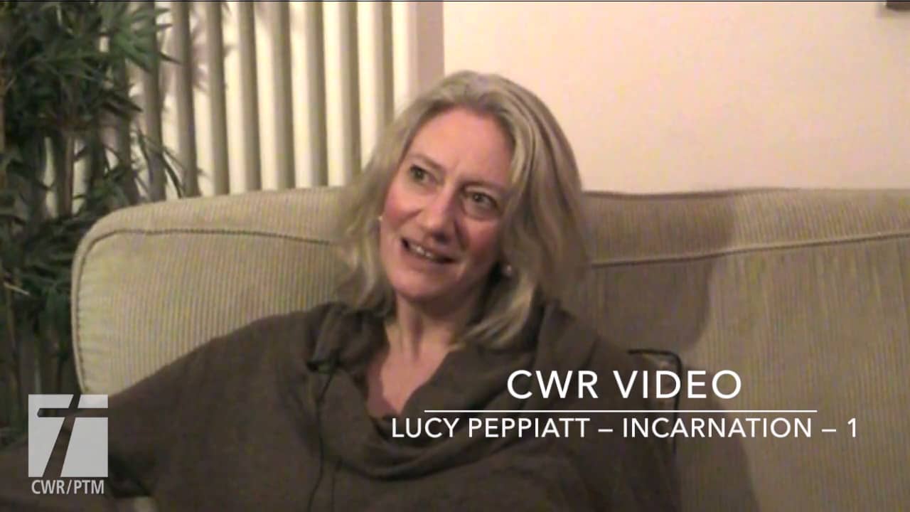 Lucy Peppiatt: Incarnation — Part 1 on Vimeo
