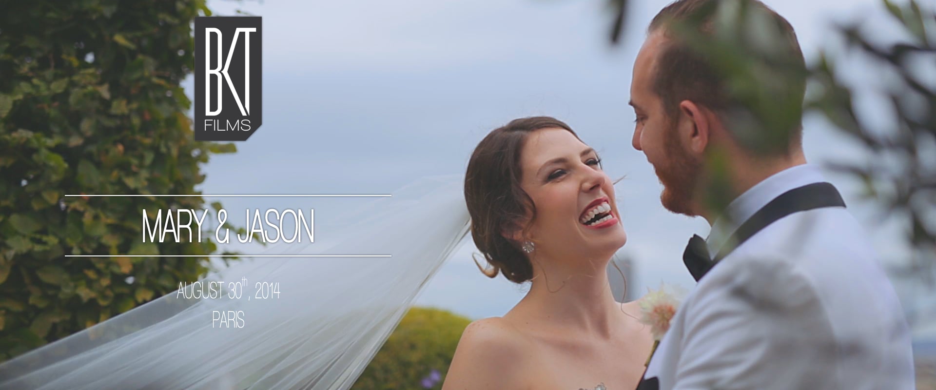 Mary & Jason / Wedding / BKT-Films on Vimeo
