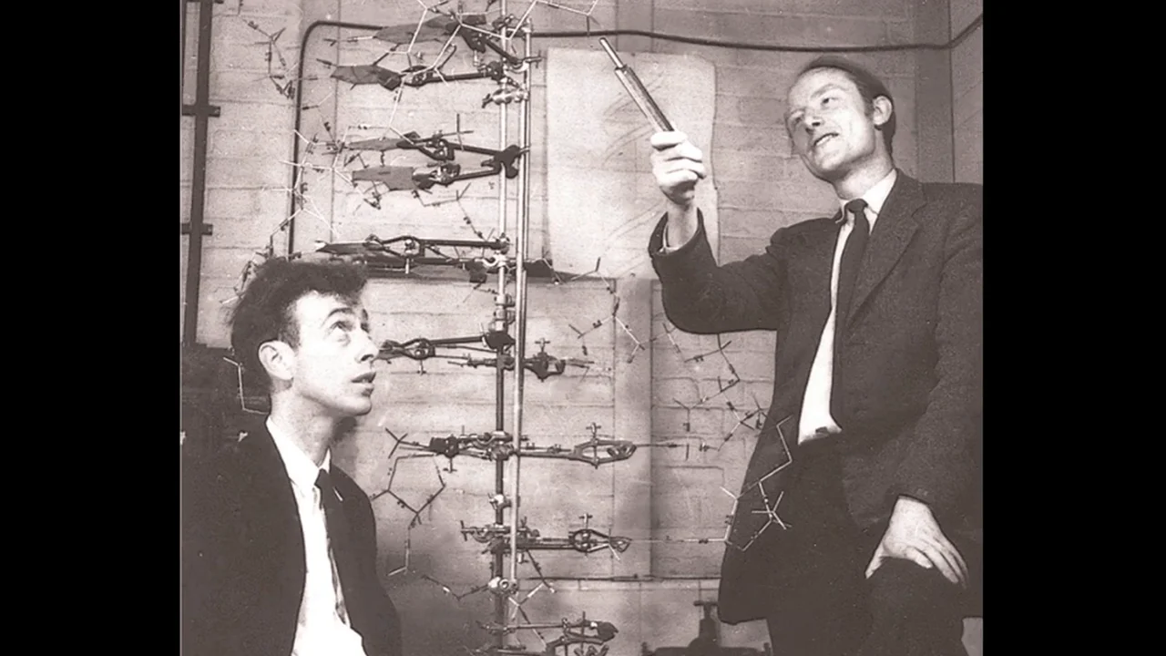 The Story of Rosalind Franklin and Photo 51