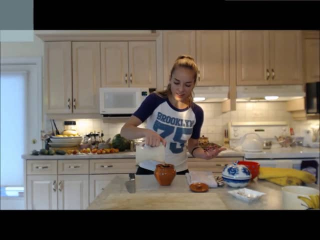 How to Cook Pluma Moos in Stoneware Ramekins: Cooking with Kimberly on ...