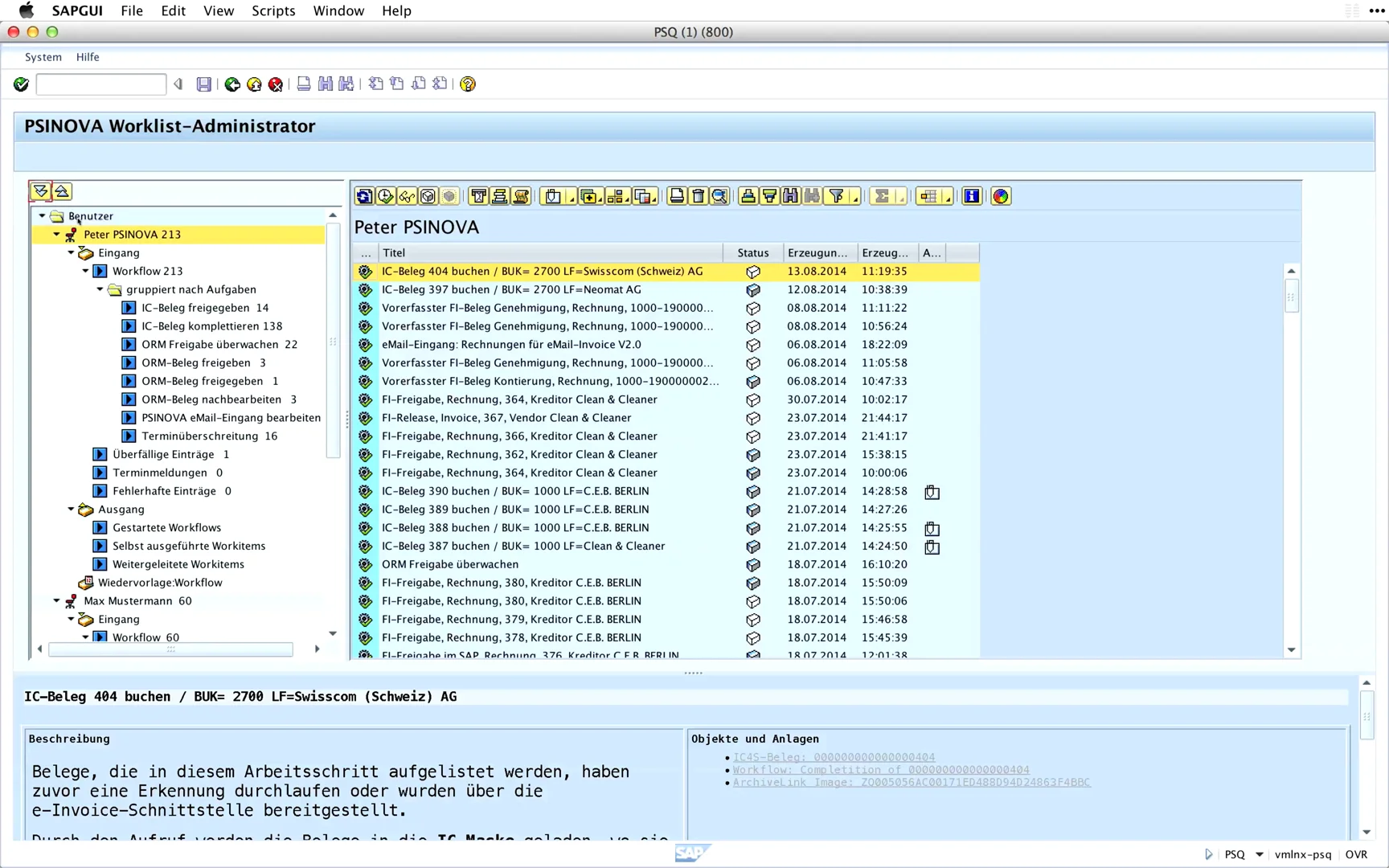 PSINOVA WorkList Administrator on Vimeo