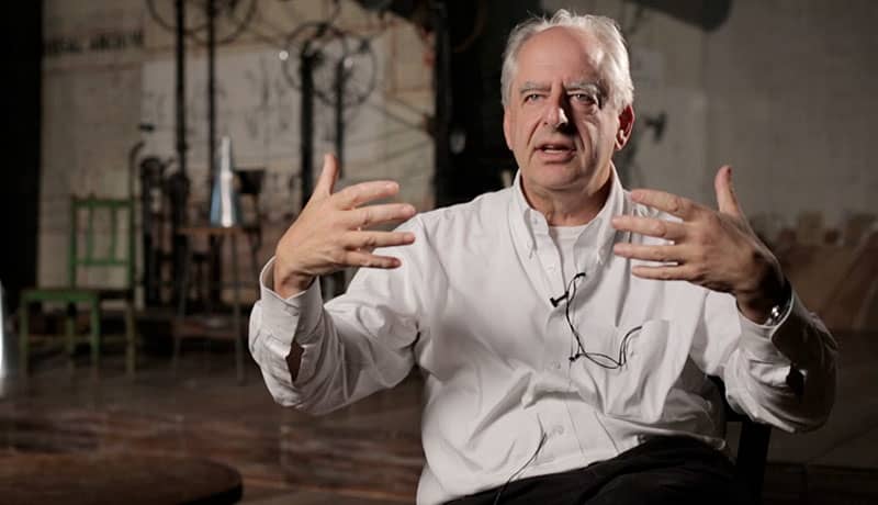 William Kentridge: How we make sense of the world on Vimeo