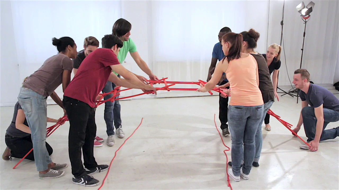 Leonardo's Bridge. Ein METALOG training tool