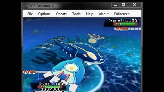 Pokémon Alpha Sapphire & Omega Ruby 3DS Download + Emulator N3DS PC on ...
