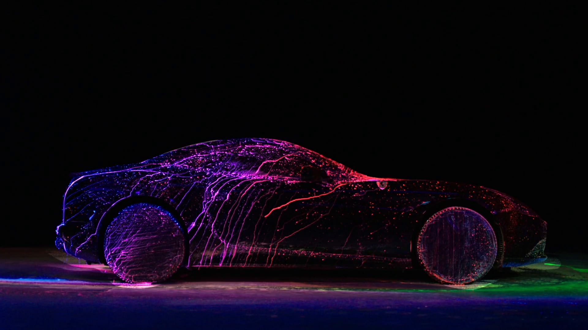 A Unique Stage for a Unique Performance on Vimeo