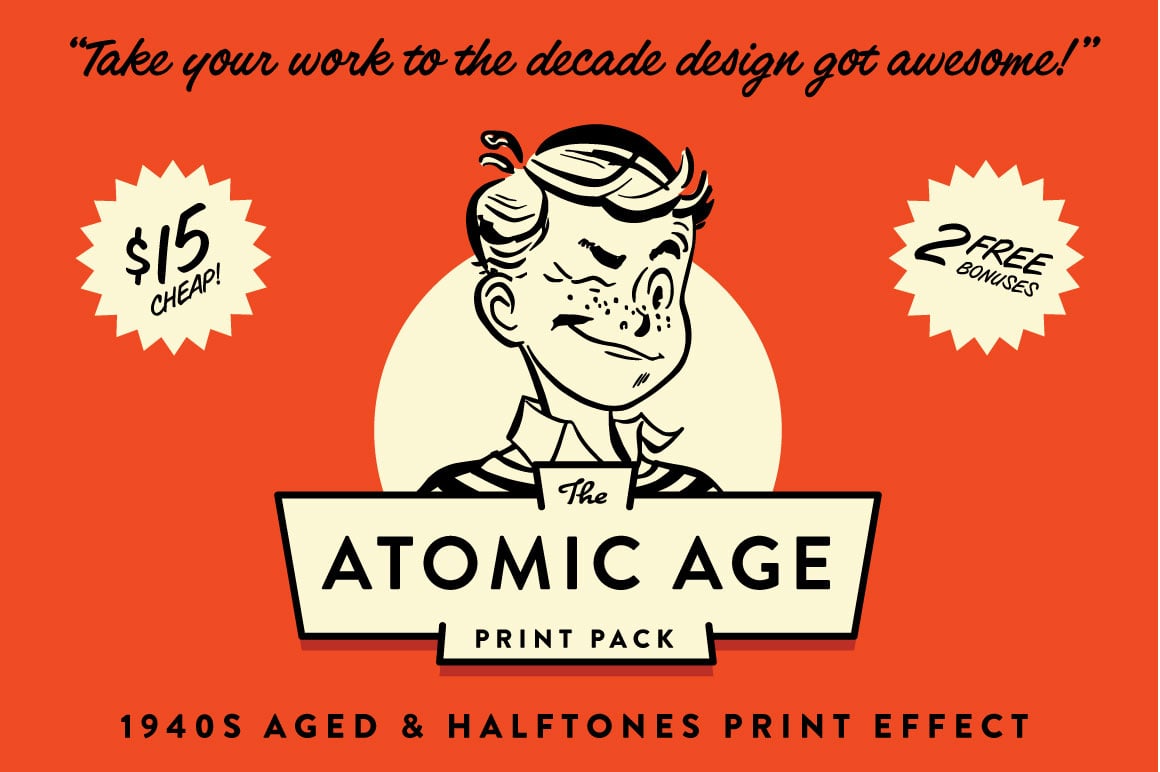 Atomic Print Pack - Demo on Vimeo