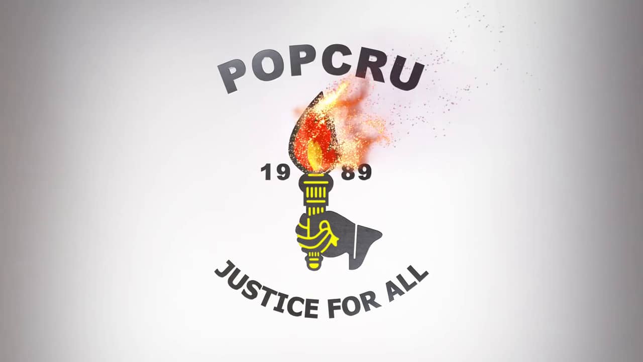 POPCRU 3D Logo Reveal Final VimeoHD on Vimeo